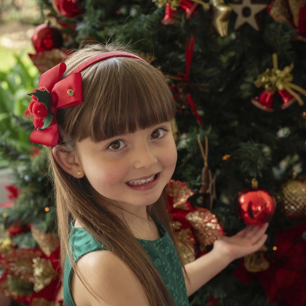 Headband North Pole - Miss Bee